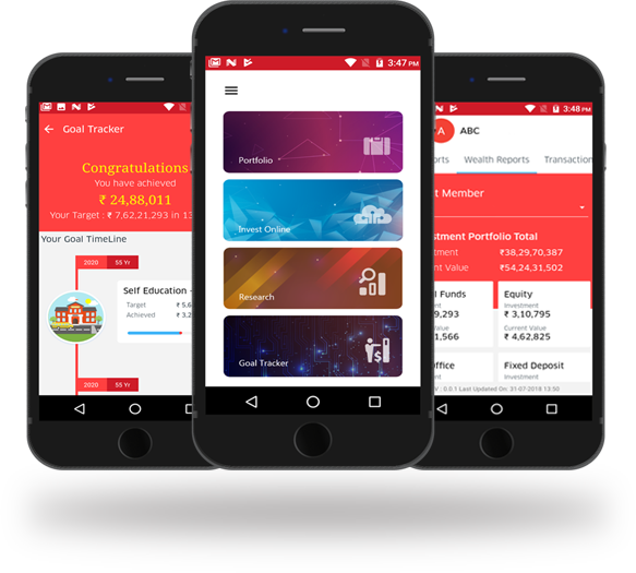 Robo Advisory- Robo advisory platform in india | Robo advisory software ...